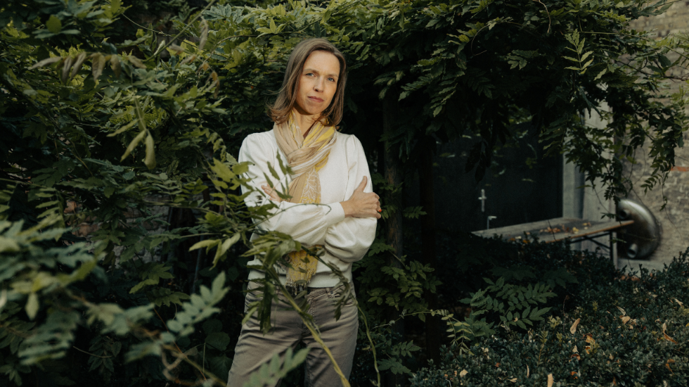 Eva Weber-Guskar im Porträt - Denkerin der künstlichen Gefühle | Cicero Online